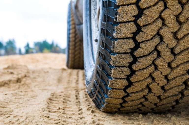 Off Road Tire Tread Patterns