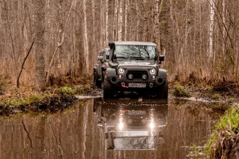 When to Use 4HI and 4Low!