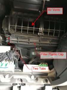 How to Change A Jeep Wrangler JL Cabin Air Filter